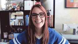 Cute Girl Good Job Sign GIF | GIFDB.com