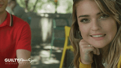 Cute Girl Saying Damn Daniel GIF | GIFDB.com