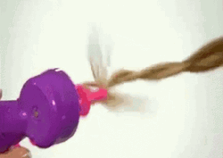 Cute Hair Infomercial Braiding Device GIF | GIFDB.com