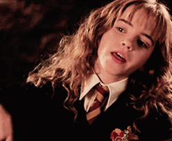 Shocked Hermione Wide Eyes GIF | GIFDB.com