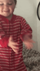 Cute Kid Slow Clap Dance GIF | GIFDB.com