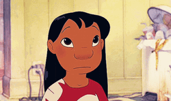 Cute Lilo Laughing GIF | GIFDB.com