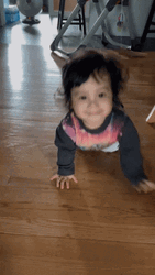 Cute Little Boy Crawling Faster GIF | GIFDB.com