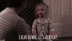 Cute Little Girl Calm Down GIF | GIFDB.com