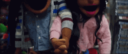 Cute Muppet Couple GIF | GIFDB.com