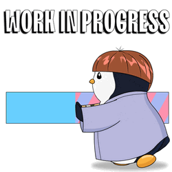 Cute Penguin Making Progress GIF | GIFDB.com