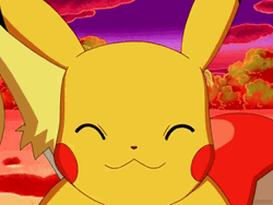 Cute Pikachu Being Dramatic Sad GIF | GIFDB.com