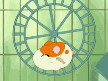 Sad Crying Little Hamster Cute Hamtaro GIF | GIFDB.com