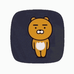 Cute Ryan Bear Spotlight GIF | GIFDB.com