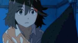 Cute Ryuko Matoi GIF | GIFDB.com