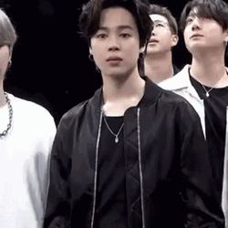Cute Wacky Face Bts Jimin GIF | GIFDB.com