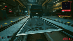 Cyberpunk Gameplay Low Framerate GIF | GIFDB.com