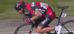 Cyclist Man Racing Posture GIF | GIFDB.com
