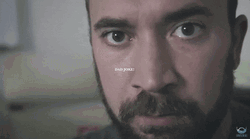 Dad Joke Silly Face Zoom In GIF | GIFDB.com