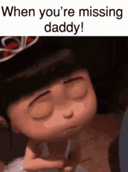 When You're Missing Daddy GIF | GIFDB.com
