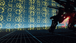 Daemon X Machina Cool Robot Transformation GIF | GIFDB.com