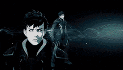 Daemon X Machina Orbital Four GIF | GIFDB.com