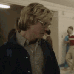 Dahmer Evan Peters Acting Sick GIF | GIFDB.com