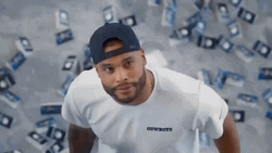 Dak Prescott Amazed GIF | GIFDB.com