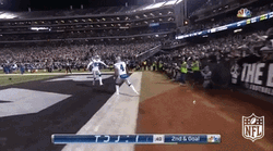 Dak Prescott Celebrating Touchdown GIF | GIFDB.com