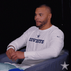 Dak Prescott Playful Dance GIF | GIFDB.com