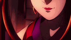 Daki Flirty Smile Kimetsu No Yaiba GIF | GIFDB.com