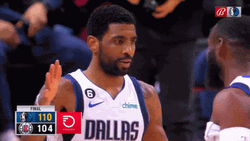 Dallas Mavericks Tim Hardaway Jr Hug GIF | GIFDB.com