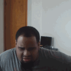 Damn Daniel Streamer Glitch GIF | GIFDB.com