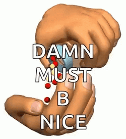 Damn Must Be Nice Vitamins Medicines GIF | GIFDB.com