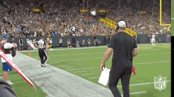 Dan Campbell Nfl Sports Football Touchdown GIF | GIFDB.com