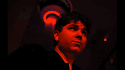 Dan Dark Walking Caught Night Vision GIF | GIFDB.com