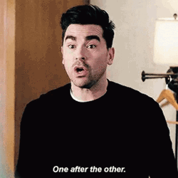 Dan Levy Anotha One GIF | GIFDB.com