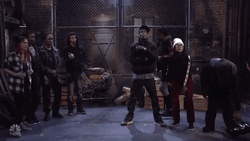 Dance Off On Saturday Night Live GIF | GIFDB.com