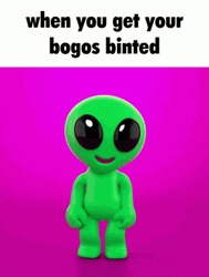 Cute Sized Dancing Alien GIF | GIFDB.com