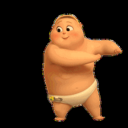 Dancing Baby GIFs | GIFDB.com