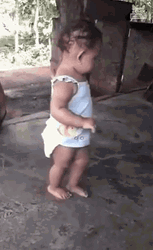 Dancing Baby Slow Dancing Chacha GIF | GIFDB.com