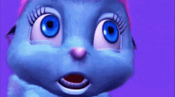 Dancing Barbie Dogs Bibble Shocked Reaction GIF | GIFDB.com