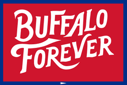 Dancing Buffalo Forever Text Art GIF | GIFDB.com