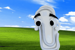 Dancing Clippy Windows GIF | GIFDB.com