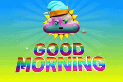 Dancing Good Morning In Sign Language GIF | GIFDB.com