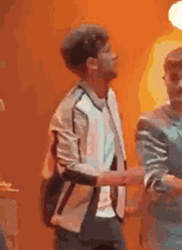 Dancing Jesus Rendon Musical Artist Friends GIF | GIFDB.com