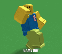 Dancing Lego Game Day GIF | GIFDB.com