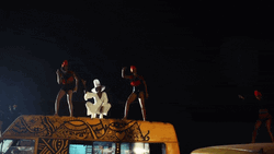 Dancing On Top Of A Short Bus GIF | GIFDB.com