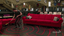 Dancing While Sweeping GIF | GIFDB.com
