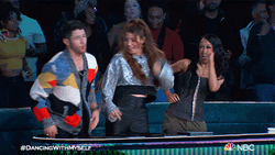 Dancing With Myself Cast Shaking Body GIF | GIFDB.com