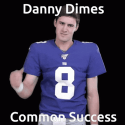 Daniel Jones Common Success GIF | GIFDB.com