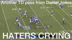 Daniel Jones Haters Crying GIF | GIFDB.com