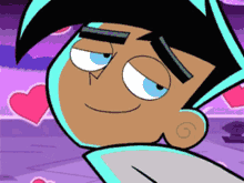 Danny Phantom Feeling In Love GIF | GIFDB.com