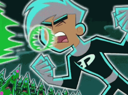 Danny Phantom Scream Sound Wave GIF | GIFDB.com