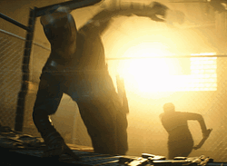 Daredevil Fight Scene GIF | GIFDB.com